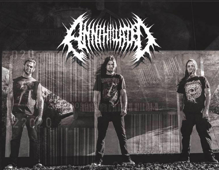 annihilated – Metal Life Magazine