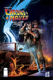 chrononauts – Metal Life Magazine