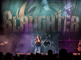Recap: SLAUGHTER, VIXEN And STEELHEART Performance in Las Vegas – Metal ...
