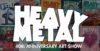 Heavy Metal Magazine celebrates 40 years with Heavy Metal 40th ...