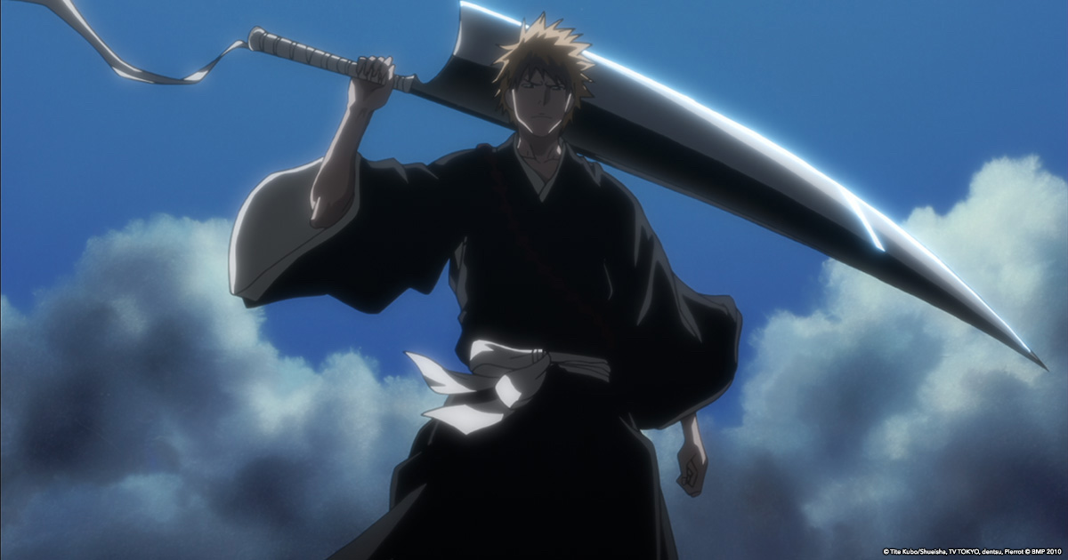 First-Ever Anniversary Edition Screening Of Bleach The Movie: Hell ...